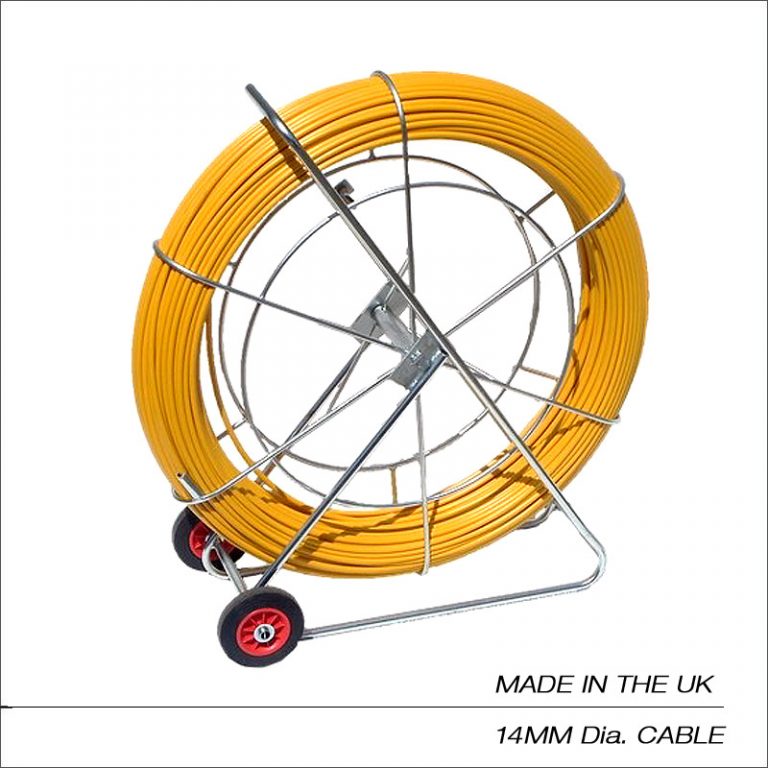 draintools.co.uk cobra & duct cables