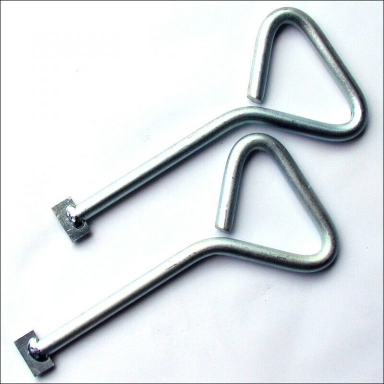 D MANHOLE LIFT KEYS