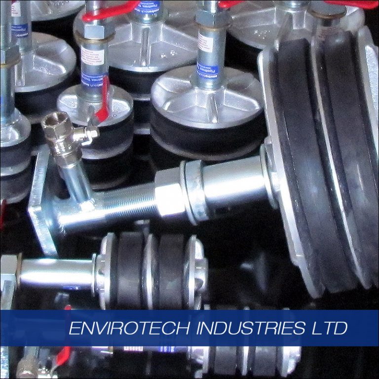 HIGH PRESSURE TEST PLUGS