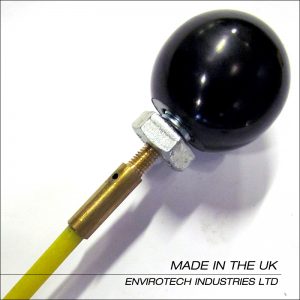 COBRA CABLE GUIDE BALL