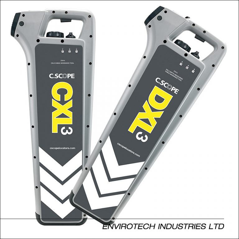 DXL3 Depth Measuring CABLE AVOIDANCE TOOL